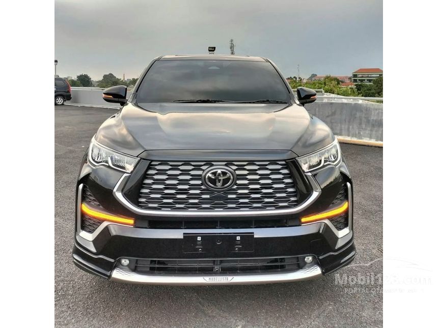 Jual Mobil Toyota Kijang Innova Zenix 2025 Q HV TSS Modellista Non RSE ...