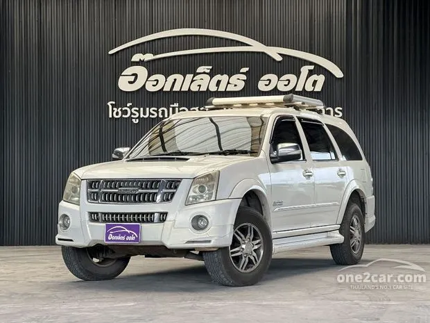 ซื้อรถ Isuzu Mu-7 มือสอง ราคาถูกที่สุดในตลาดรถมือสองทั่วประเทศ | One2car
