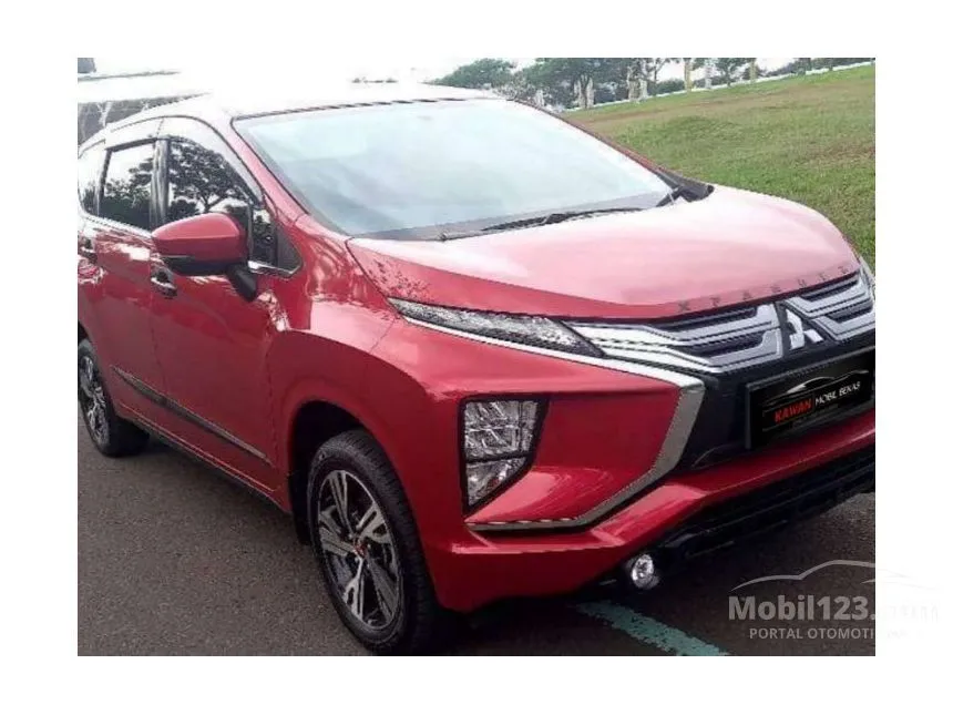 Jual Mobil Mitsubishi Xpander 2020 SPORT 1.5 di Banten Automatic Wagon ...