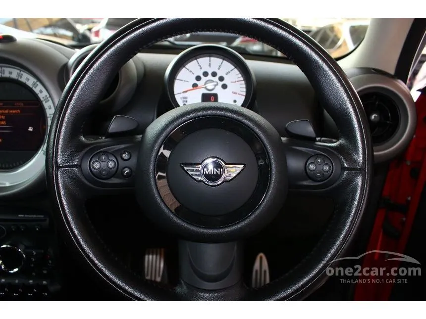 2012 Mini Cooper 1.6 R60 Countryman S ALL4 4WD Hatchback มือสอง One2car