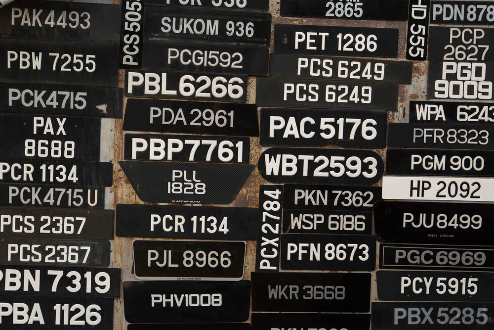 Latest JPJ Running Number Car Plate Number In Malaysia Insights Carlist.my