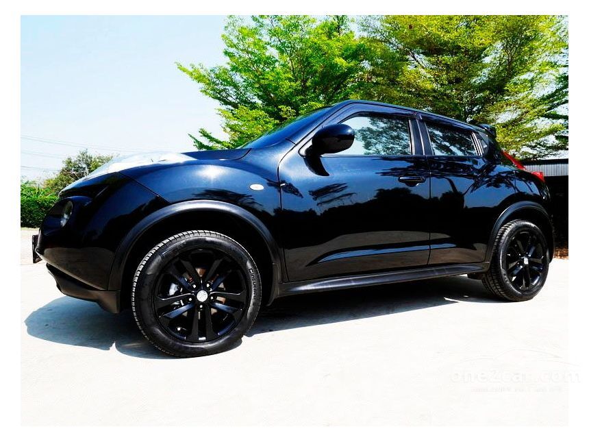 2014 Nissan Juke 1.6 (ปี 10-16) V SUV มือสอง One2car