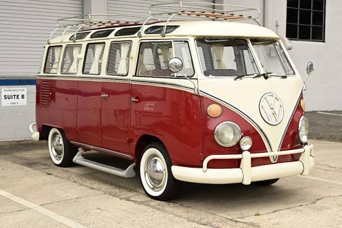 5 Fakta Unik Volkswagen Microbus, Si Ikon Hippie 60-an - Berita ...