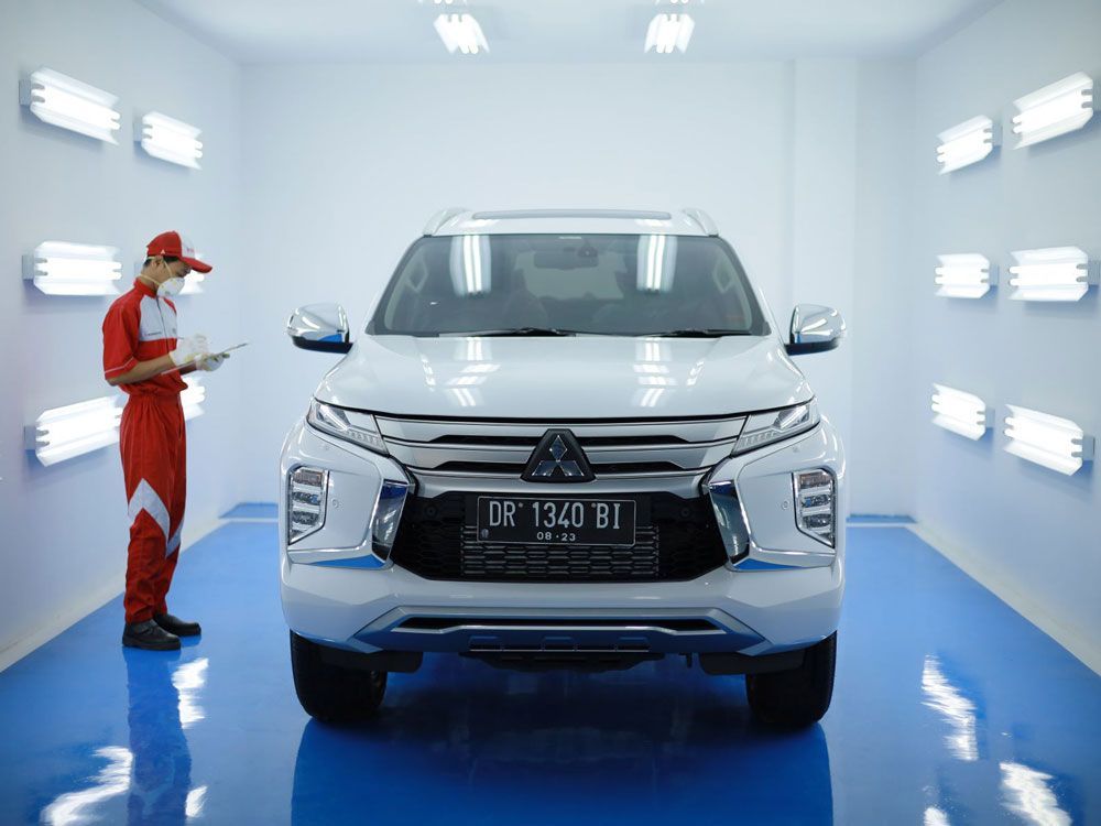 Bengkel Bodi dan Cat Mitsubishi Kasih Promo Jelang Lebaran Idul Fitri 2024 - Berita Otomotif ...