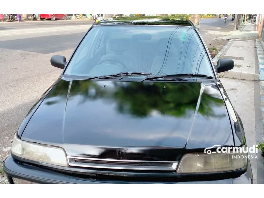 Jual Mobil Honda Civic 1990 Grand Civic 1.5 di Jawa Timur Manual Sedan ...