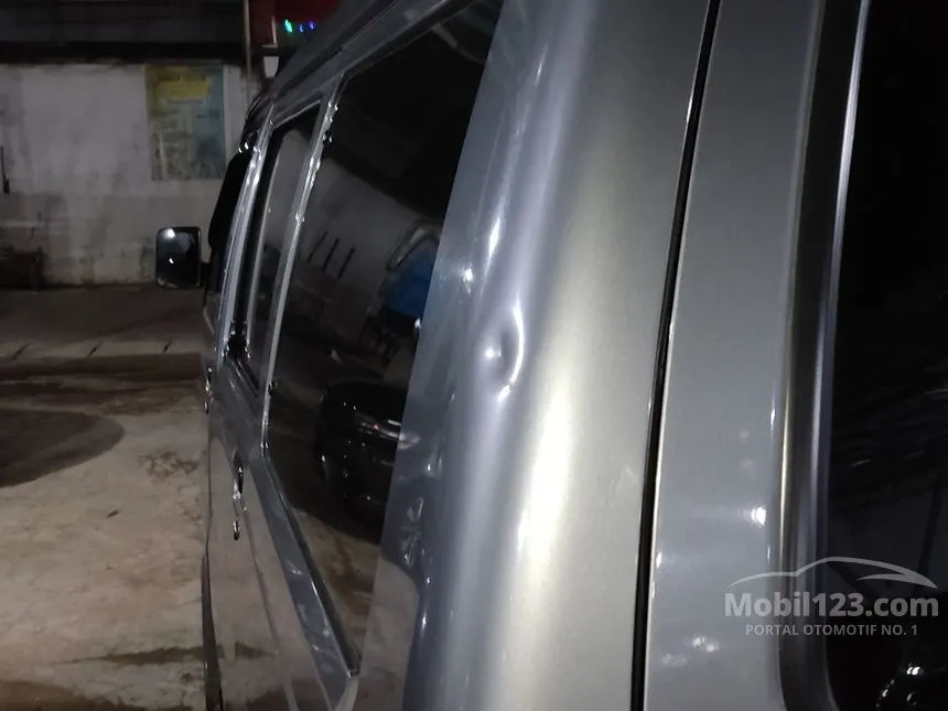 Jual Mobil Suzuki Carry 2011 DX 1.5 di DKI Jakarta Manual Van Abu-abu ...