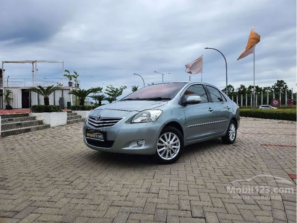Toyota Vios Gen 2 Bekas Murah Meriah, Harganya Mulai Rp70 Jutaan ...