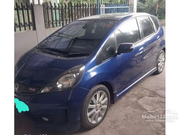 Jual Honda Jazz 2013 Bekas di Jawa Barat Harga Kredit Murah | Mobil123