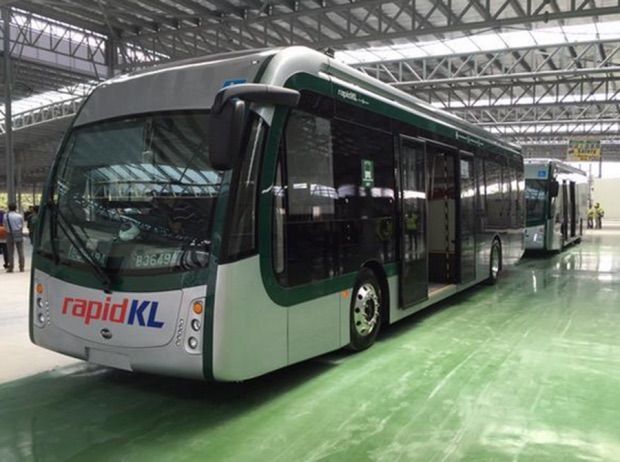 BRT KL-Klang Line Along Federal Highway To Be Ready By 2018 - Auto News ...