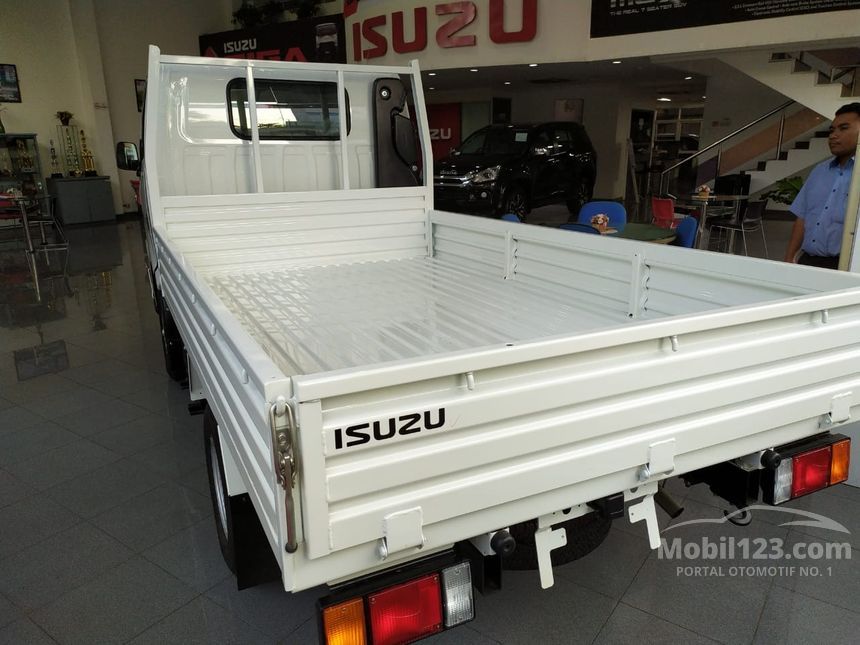 Jual Mobil Isuzu Traga 2019 2.5 di Jawa Timur Manual Pick-up Putih Rp ...