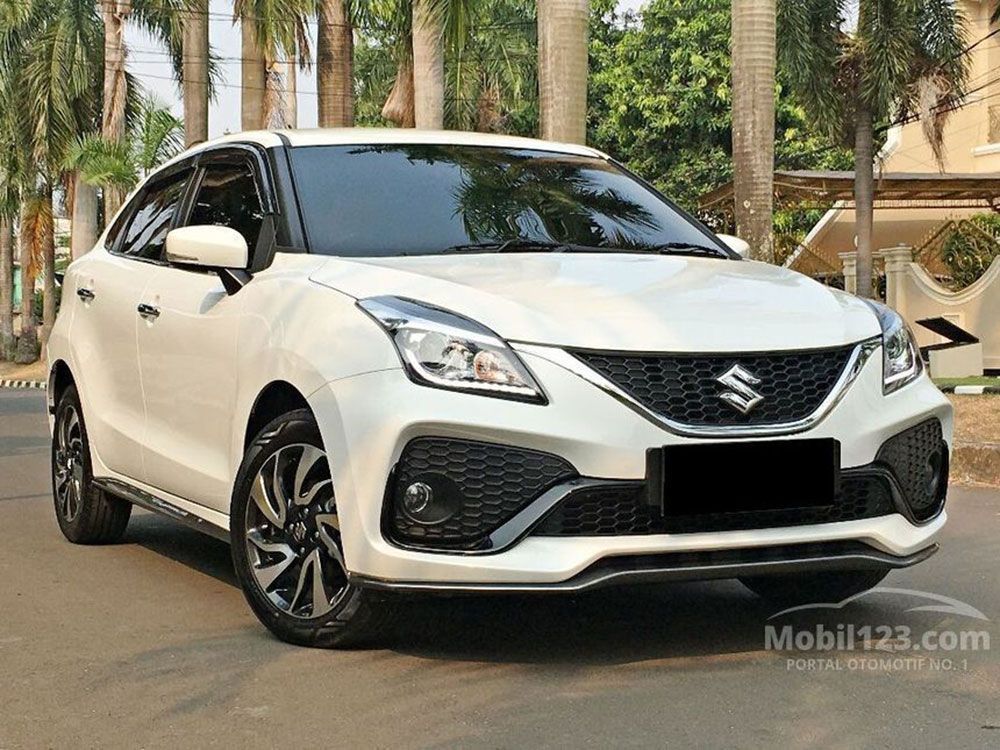 Suzuki Baleno Bekas NIK 2019 Pemakaian 2020 ini Harganya Menggoda ...
