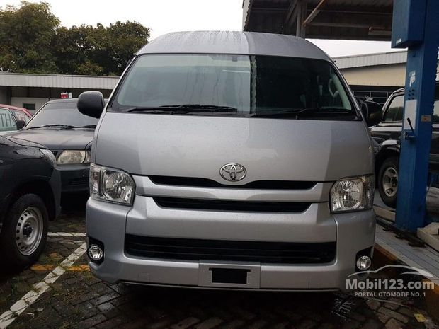Toyota Hiace Mobil Bekas & Baru dijual di Dki-jakarta (Indonesia ...