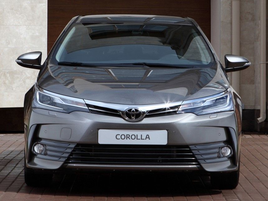 Toyota Corolla Altis - PHOTOS | Carlist.my