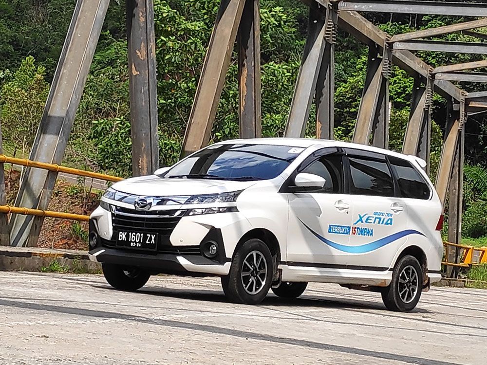 Daihatsu Xenia Laris di Wilayah Sumatera - Berita Otomotif | Mobil123