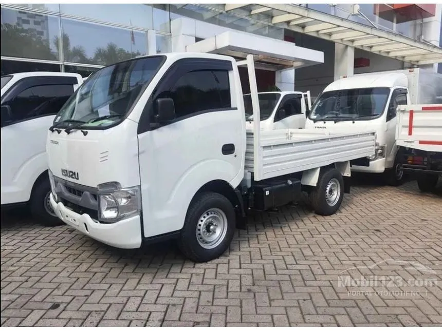 Jual Mobil Isuzu Traga 2023 Box Full Aluminium 2.5 di DKI Jakarta ...