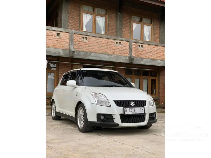 Jual Mobil Suzuki Swift 2007 GT 1.5 di Jawa Barat Manual Hatchback ...