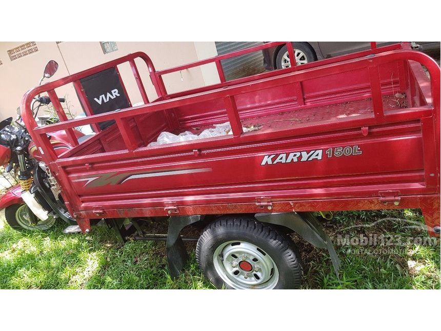 Jual Motor Viar Karya 2017 0.2 di Jawa Barat Manual Others Merah Rp 20. ...