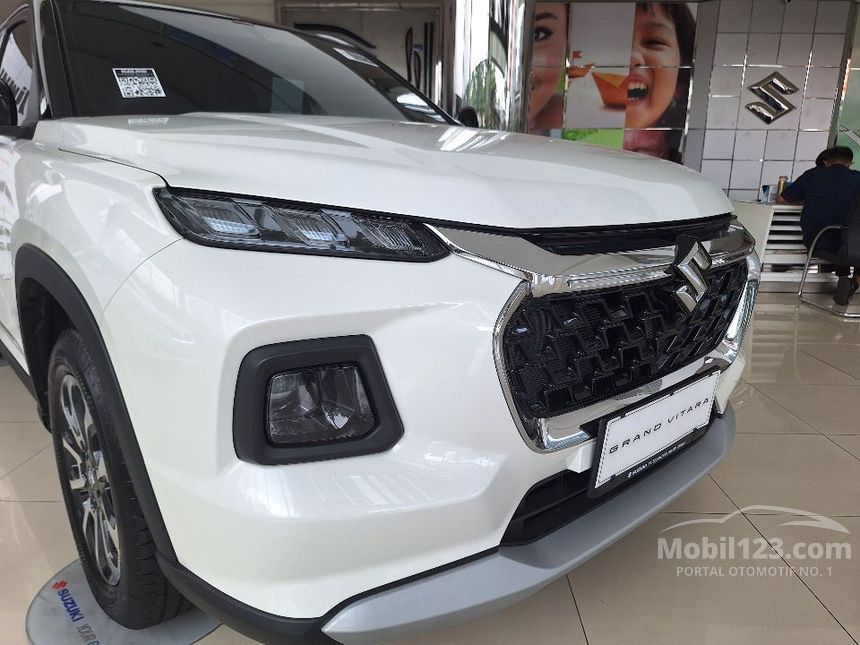 Jual Mobil Suzuki Grand Vitara 2024 GX (Two Tone) 1.5 di DKI Jakarta ...