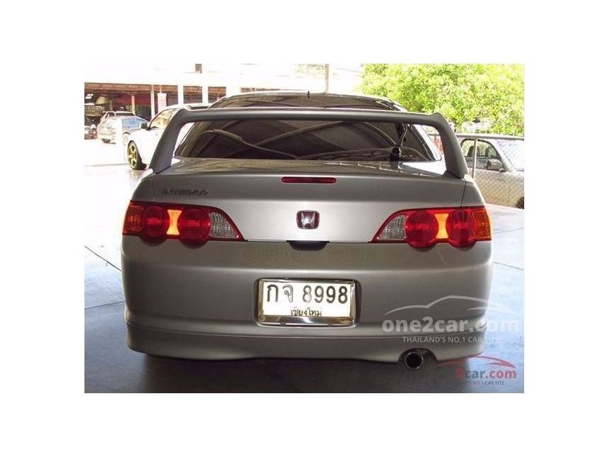 2003 Honda Integra DC5 (ปี 01-06) TYPE-S 2.0 Coupe มือสอง One2car