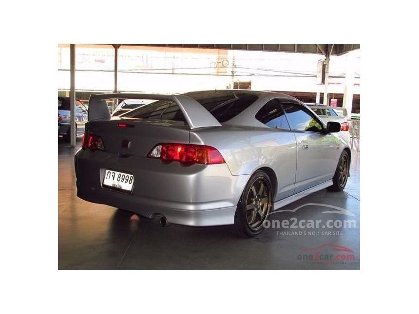 2003 Honda Integra DC5 (ปี 01-06) TYPE-S 2.0 Coupe มือสอง One2car