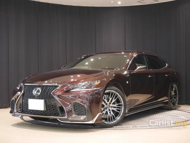 Search 34 Lexus Ls500 Cars for Sale in Malaysia - Carlist.my