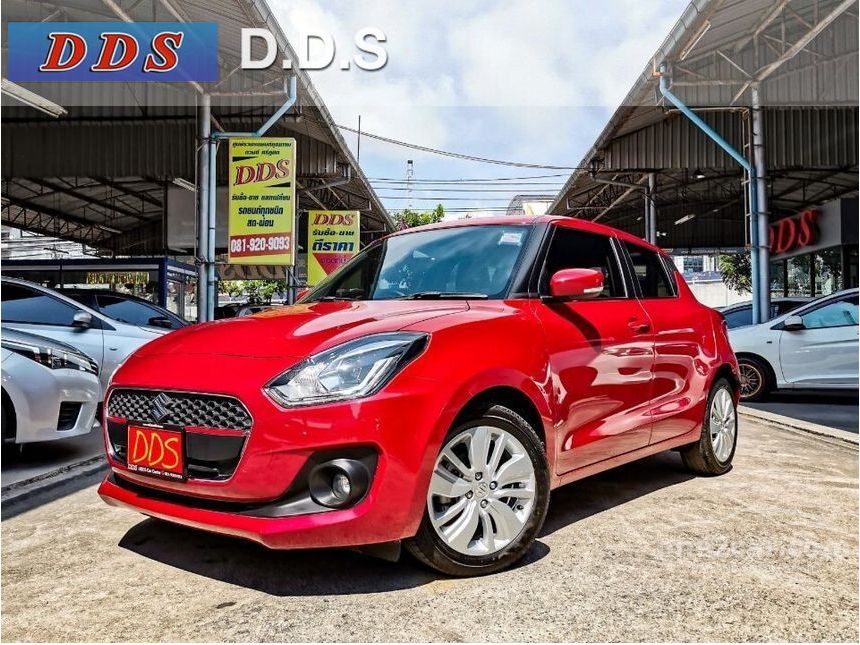 Suzuki Swift 2020 GLX 1.2 in กรุงเทพและปริมณฑล Automatic Hatchback สี ...