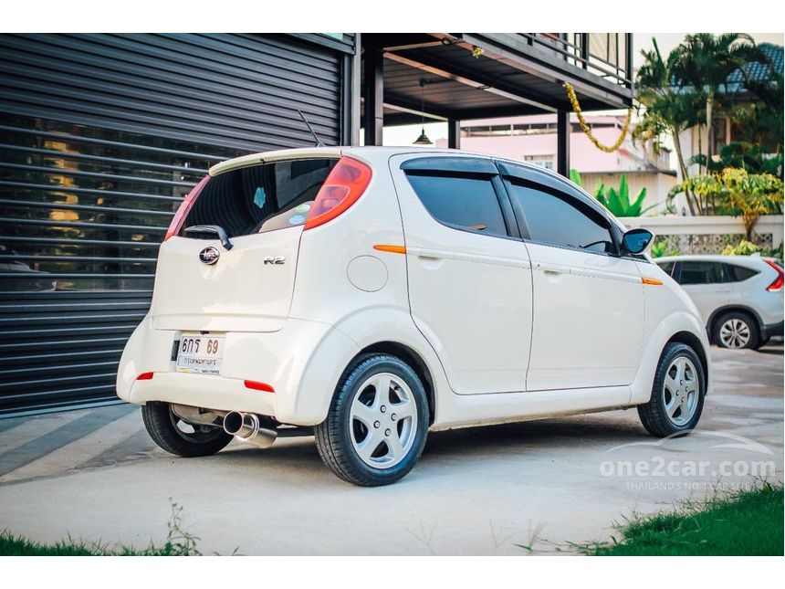 Subaru R2 2010 R2R 0.7 in กรุงเทพและปริมณฑล Automatic Hatchback สีขาว ...