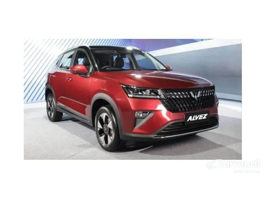 Jual Mobil Wuling Alvez 2023 EX 1.5 di DKI Jakarta Automatic Wagon ...