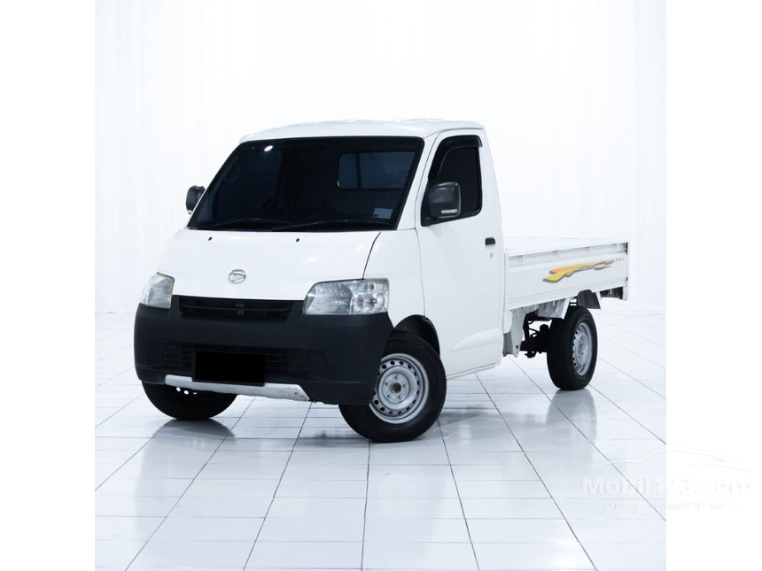 Jual Mobil Daihatsu Gran Max 2022 STD ACPS Single Cab 1.5 di Kalimantan Barat Manual Pick-up ...