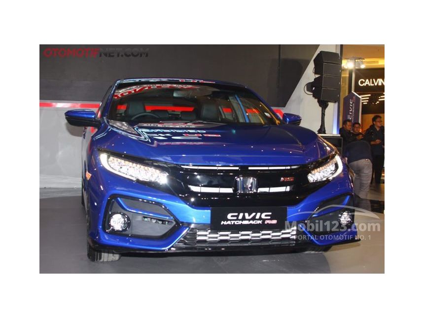 Jual Mobil Honda Civic 2021 Type R 2.0 di DKI Jakarta Manual Hatchback ...