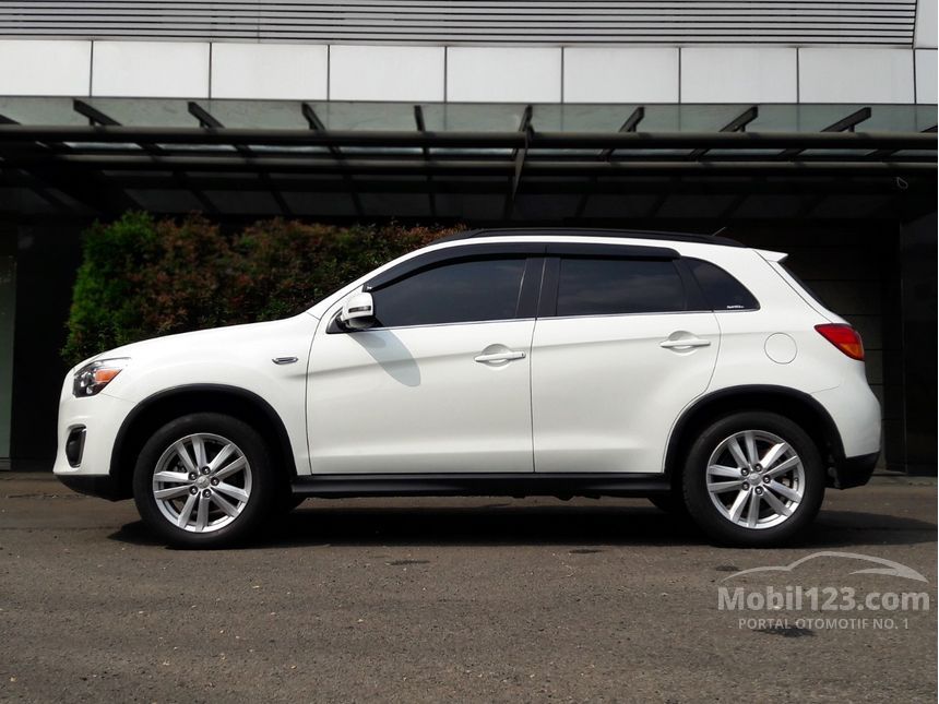 Jual Mobil Mitsubishi Outlander Sport 2016 PX 2.0 di Banten Automatic ...