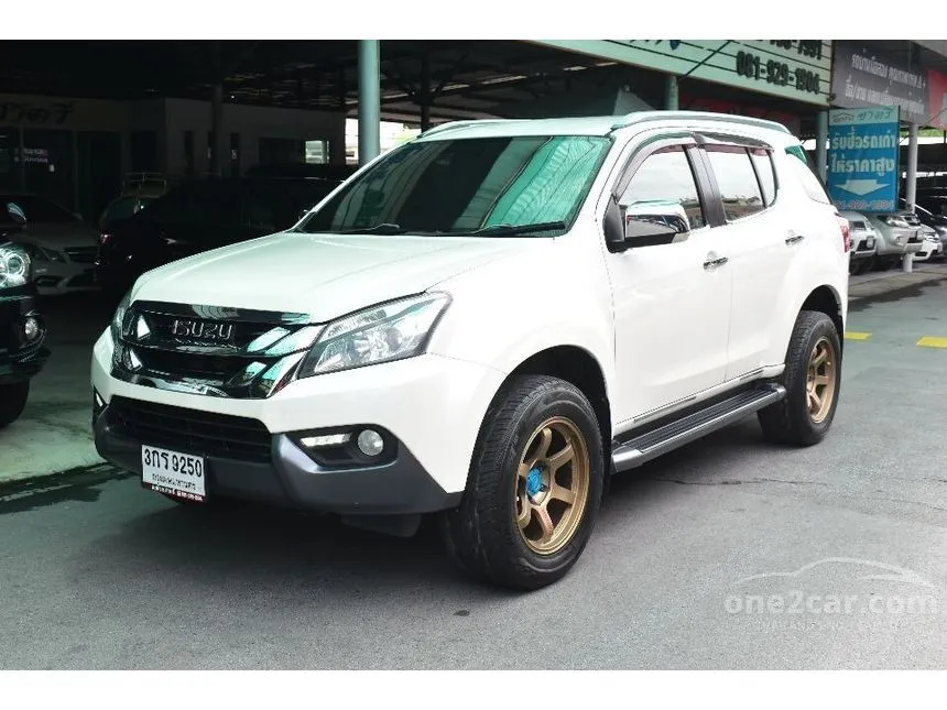 2014 Isuzu MU-X 3.0 (ปี 13-19) DVD SUV มือสอง One2car