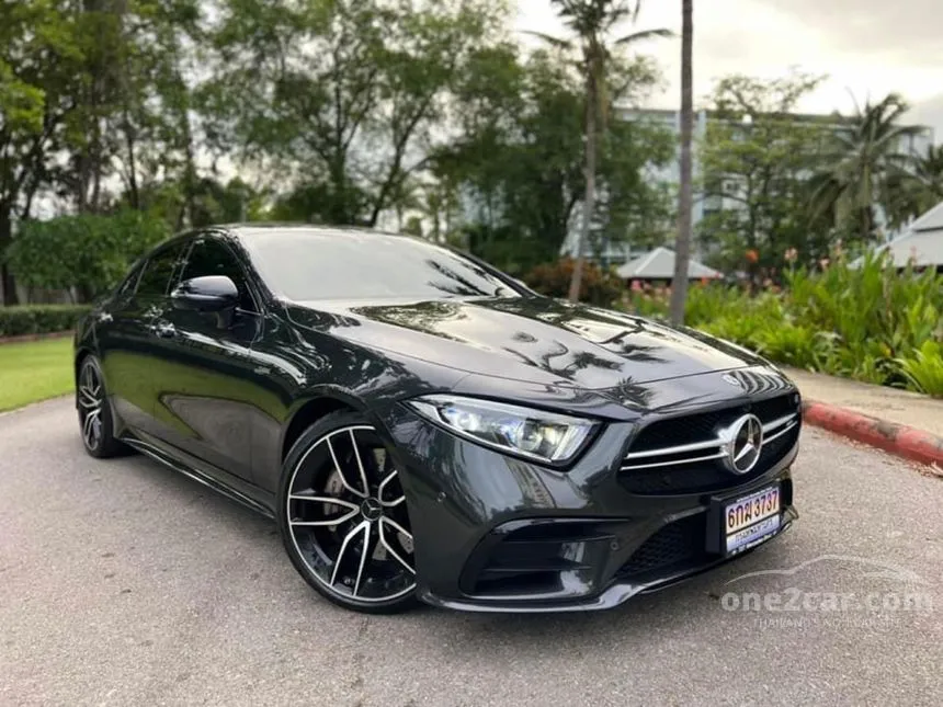 2021 Mercedes-Benz CLS53 3.0 W257 (ปี 18-24) AMG 4MATIC+ Sedan AT for ...