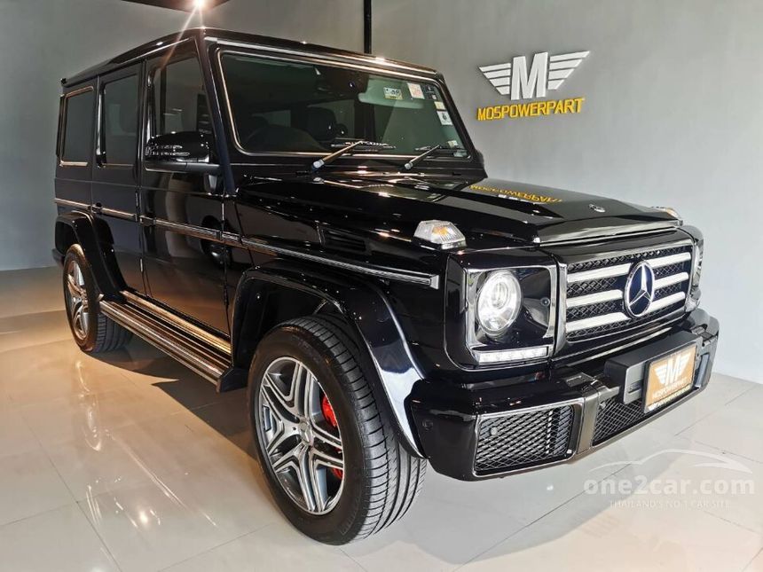 Mercedes-Benz G350 2019 d Sport 3.0 in กรุงเทพและปริมณฑล Automatic SUV ...