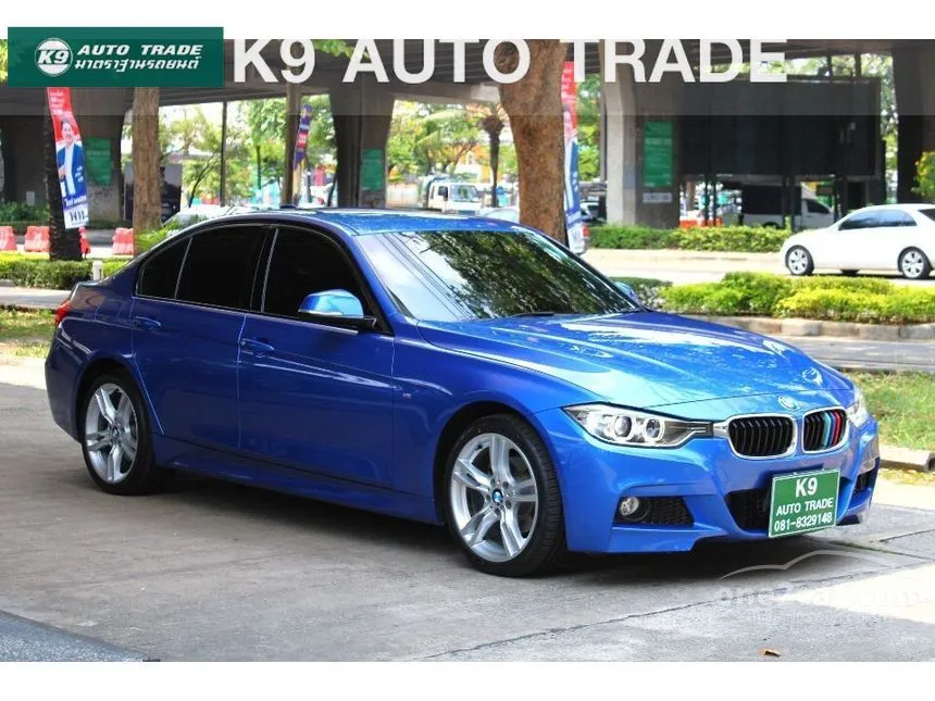 2016 BMW 320i 2.0 F30 (ปี 11-16) Sedan for sale on One2car
