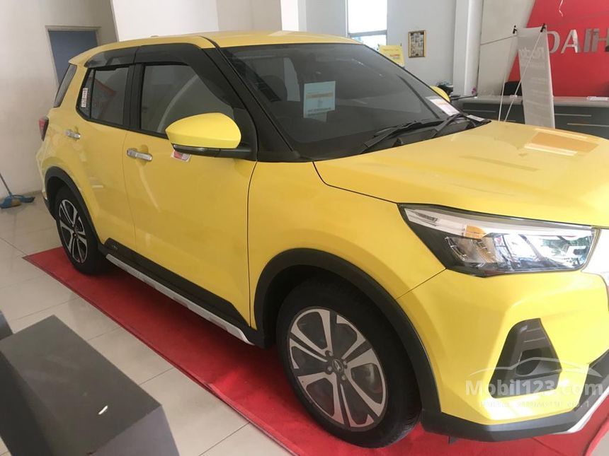 Jual Mobil Daihatsu Rocky 2021 R TC ADS 1.0 di DKI Jakarta Manual Wagon ...