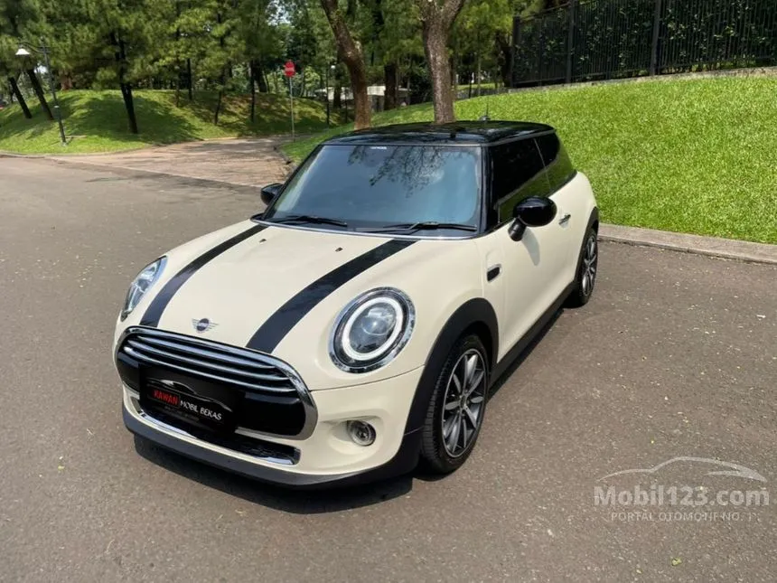 Jual Mobil MINI Cooper 2021 1.5 di DKI Jakarta Automatic Hatchback ...