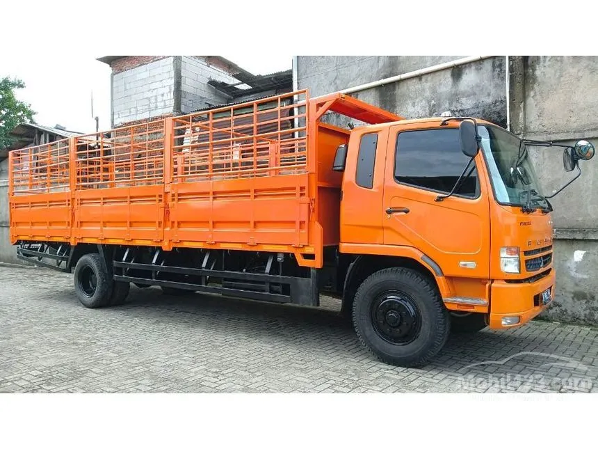 Jual Mobil Mitsubishi Fuso 2021 FM 65 FSL 7.5 di DKI Jakarta Manual ...