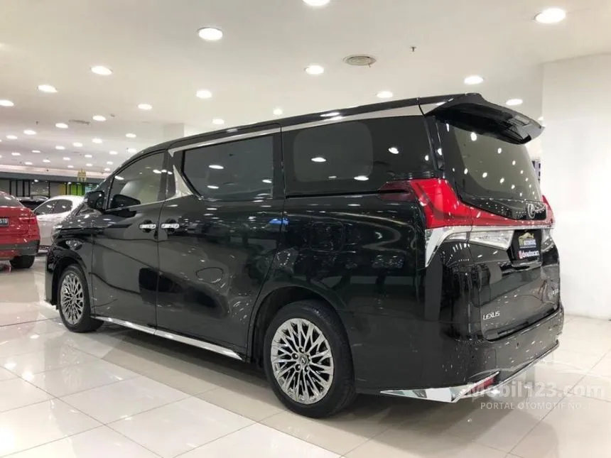 Jual Mobil Lexus LM350 2022 3.5 di DKI Jakarta Automatic Van Wagon Hitam Rp 2.180.000.000 ...