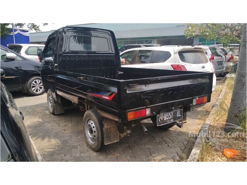 Jual Mobil Suzuki Carry 2017 FD 1.5 di DKI Jakarta Manual Pick-up Hitam ...