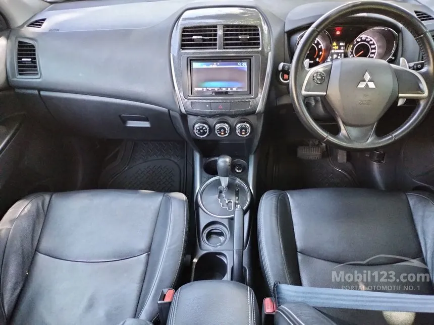 Jual Mobil Mitsubishi Outlander Sport 2016 PX 2.0 di Jawa Timur ...