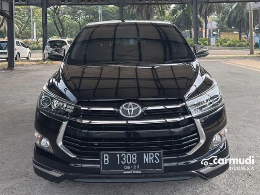 Jual Mobil Toyota Innova Venturer 2018 2.0 di DKI Jakarta Automatic ...