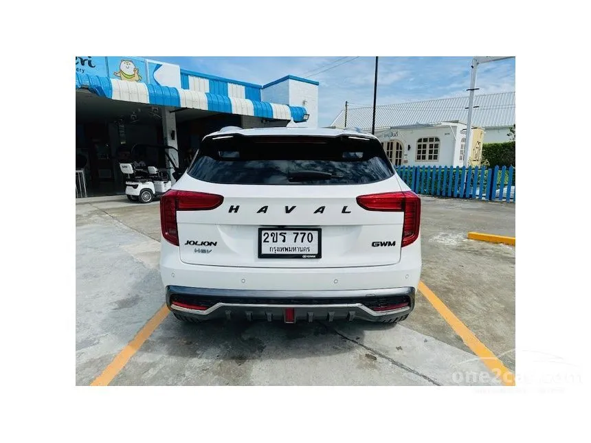 2022 Haval Jolion 1.5 (ปี 21-27) 1.5 ULTRA SUV AT for sale on One2car