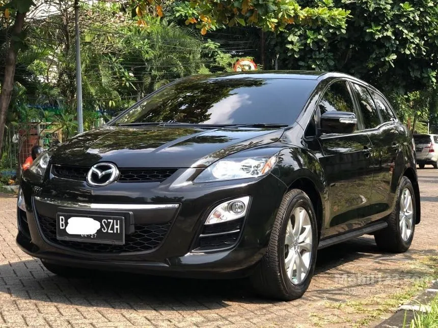 Jual Mobil Mazda CX-7 2012 2.3 di DKI Jakarta Automatic SUV Hitam Rp 179.000.000 - 9996522 ...