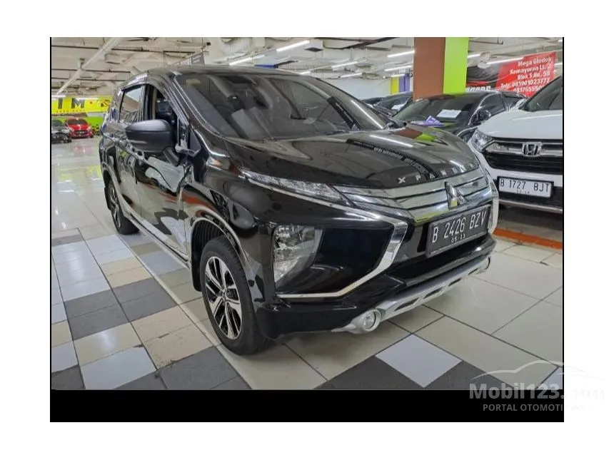 Jual Mobil Mitsubishi Xpander 2018 ULTIMATE 1.5 di DKI Jakarta ...