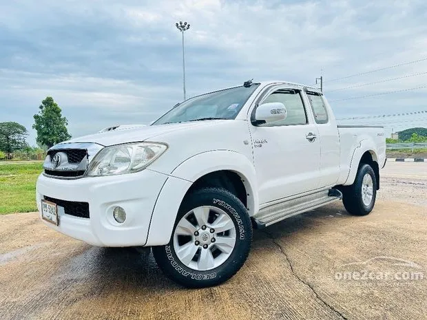 ขายรถ Toyota Hilux Vigo 2010 มือสอง รวมรถ วีโก้มือสอง | One2car