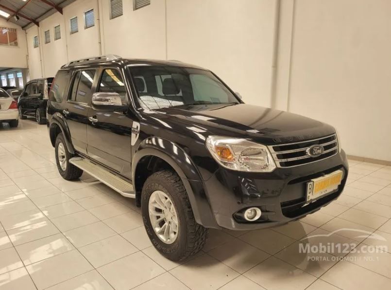 Kelebihan dan kekurangan Ford Everest Gen 2, Harga Bekasnya Mulai Rp150 ...