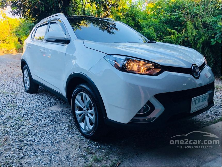 MG GS 2017 X 1.5 in ภาคตะวันออก Automatic SUV สีขาว for 750,000 Baht - 5753622 - One2car.com