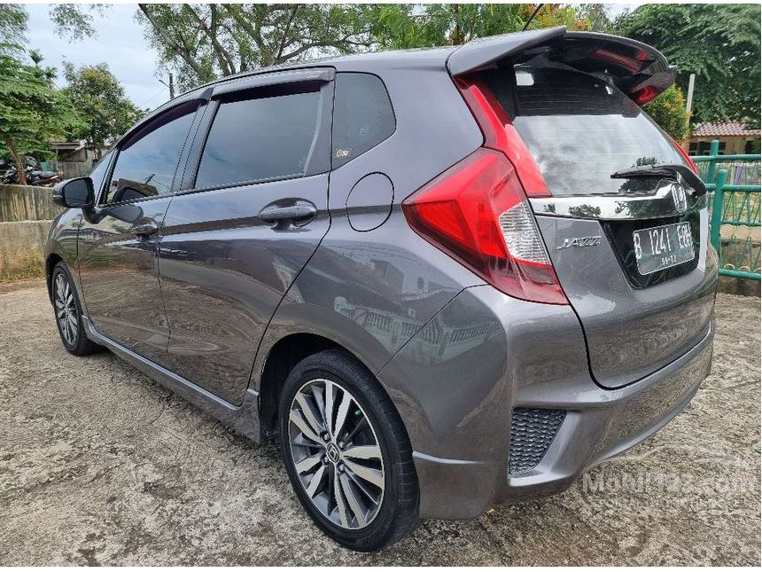Jual Mobil Honda Jazz 2015 RS 1.5 di DKI Jakarta Automatic Hatchback ...