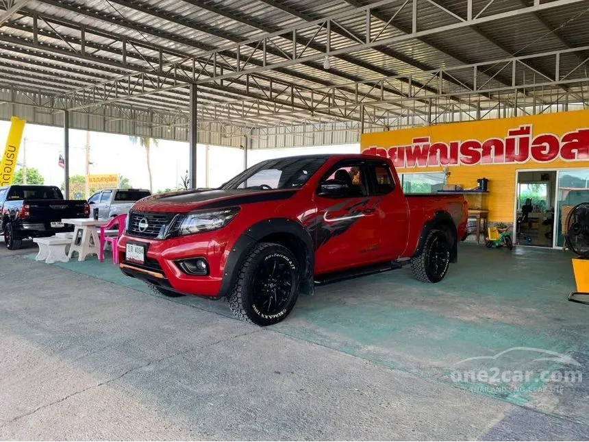 2019 Nissan NP 300 Navara 2.5 KING CAB E Pickup มือสอง One2car